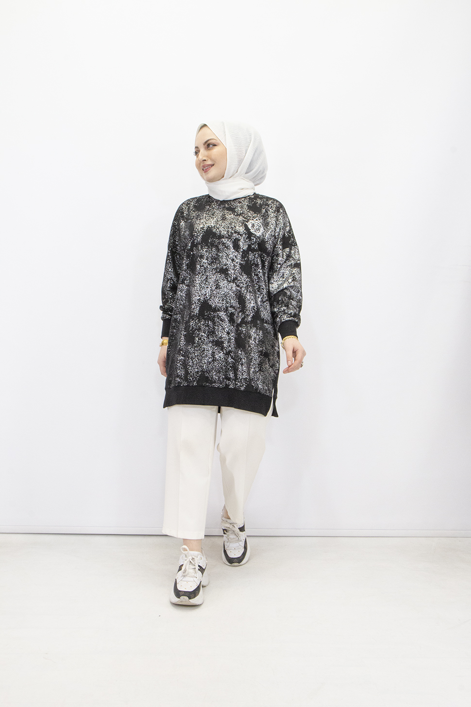 Feray Kaya 10450 Tunik