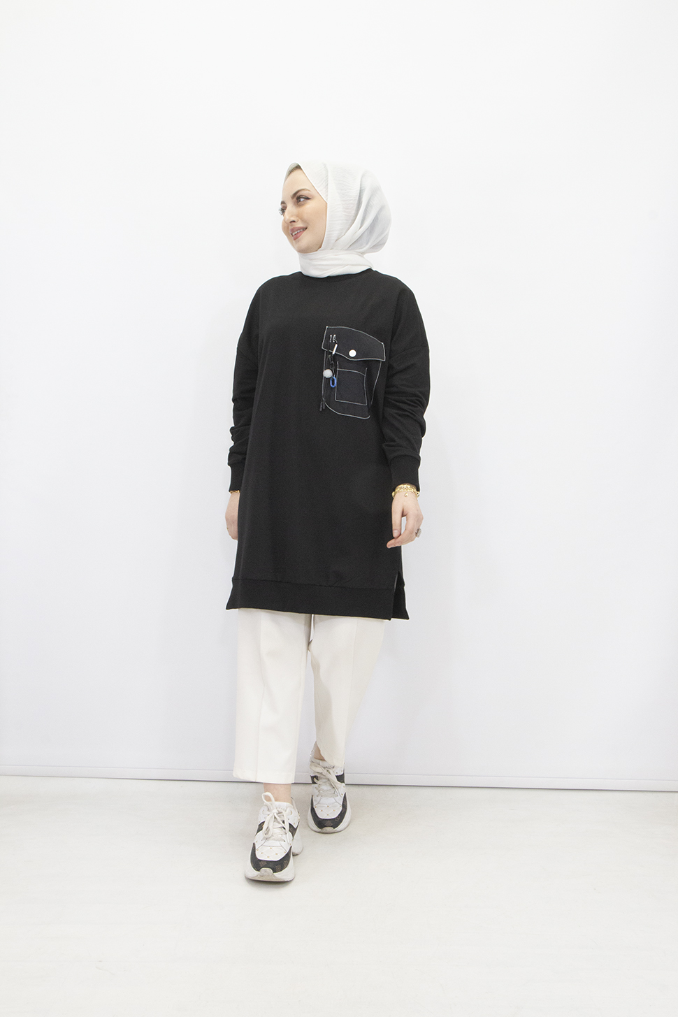 Feray Kaya 10428 Tunik