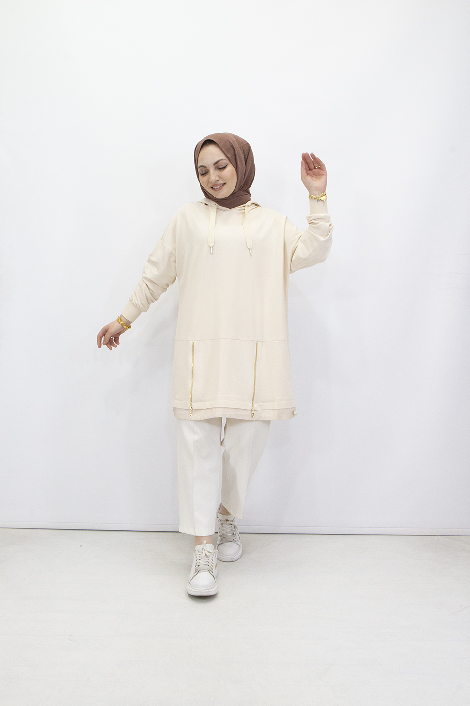 Feray Kaya 10415 Tunik