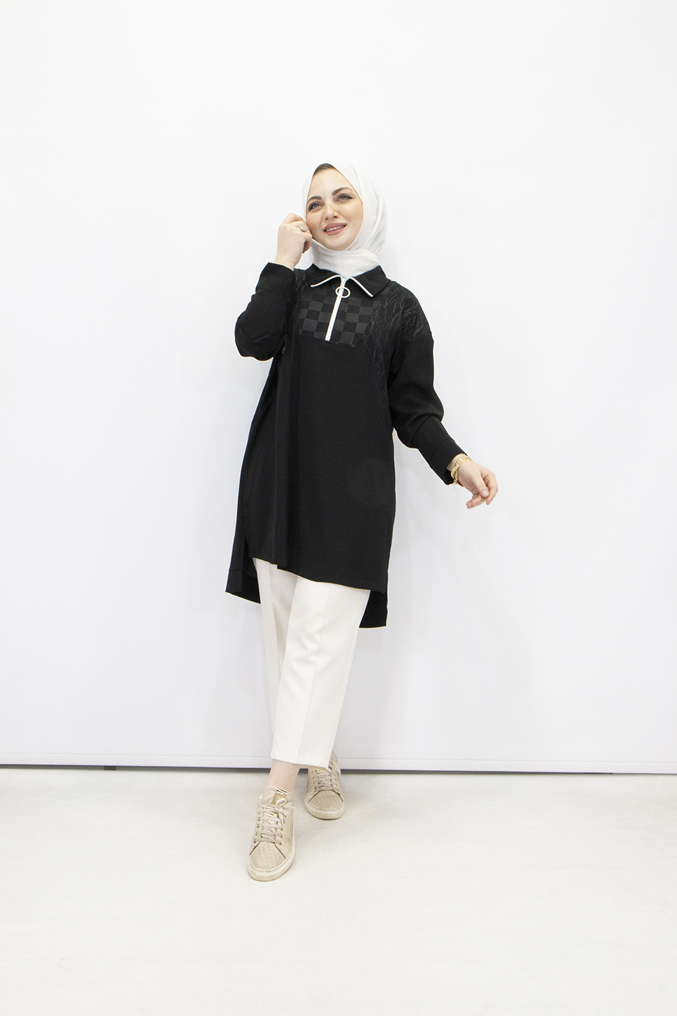 Feray Kaya 10441 Tunik