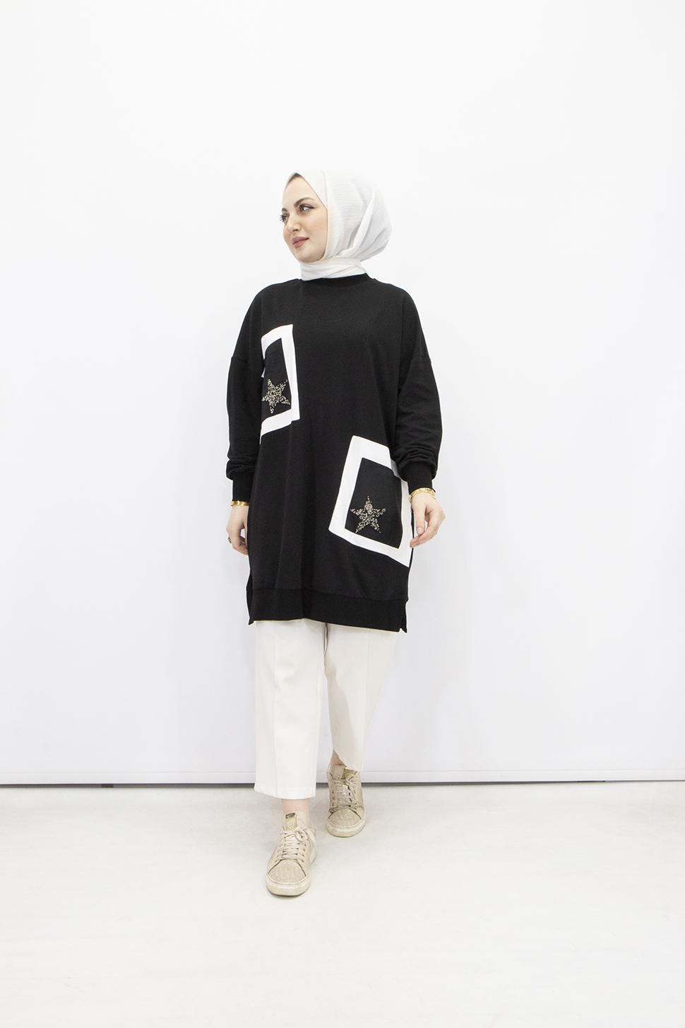 Feray Kaya 10406 Tunik