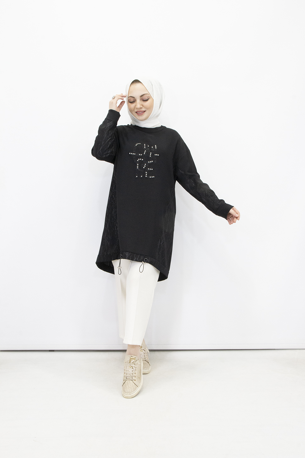 Feray Kaya 10442 Tunik