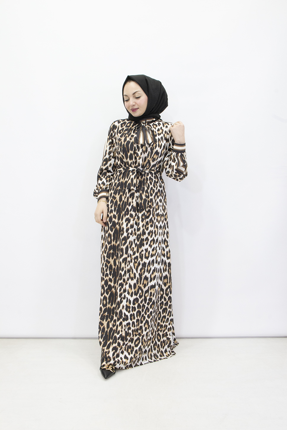 Feray Kaya 1655 Elbise