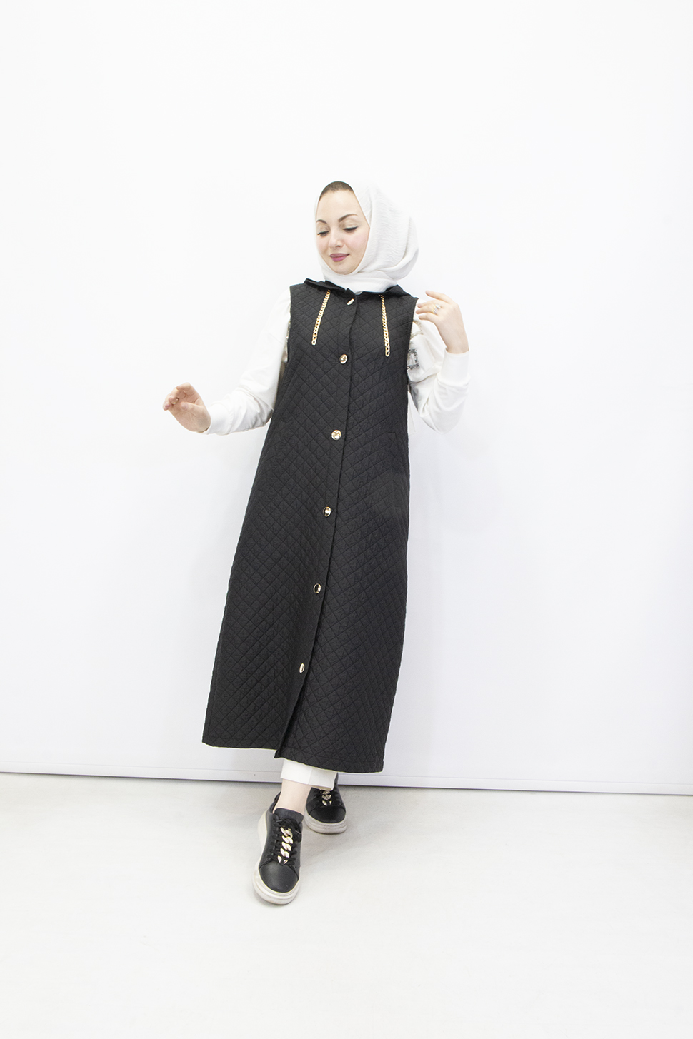 Feray Kaya 10006 Yelek