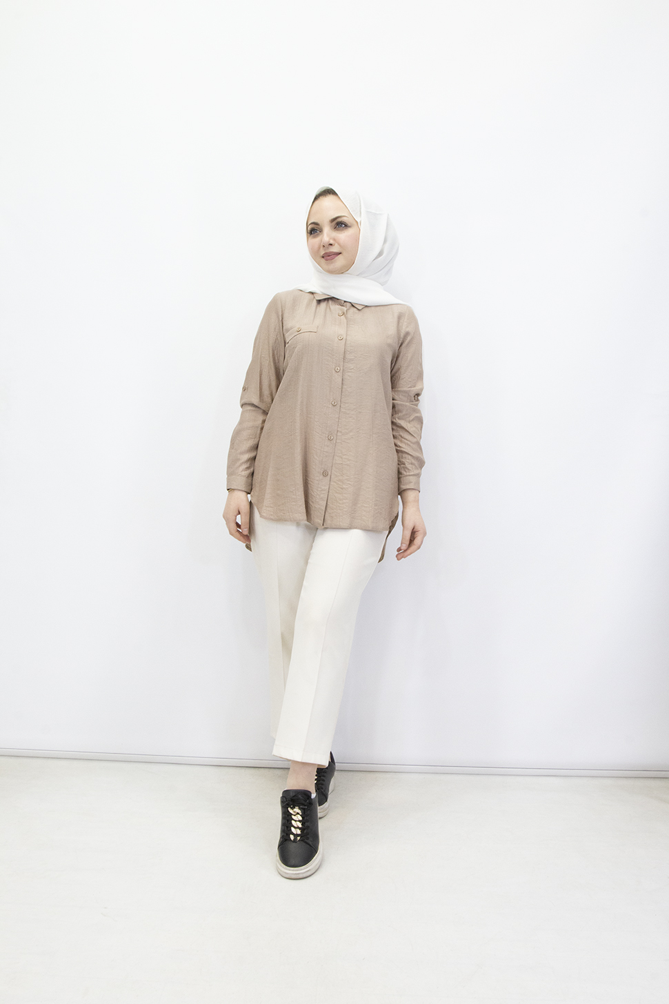 Feray Kaya 0152 Gömlek