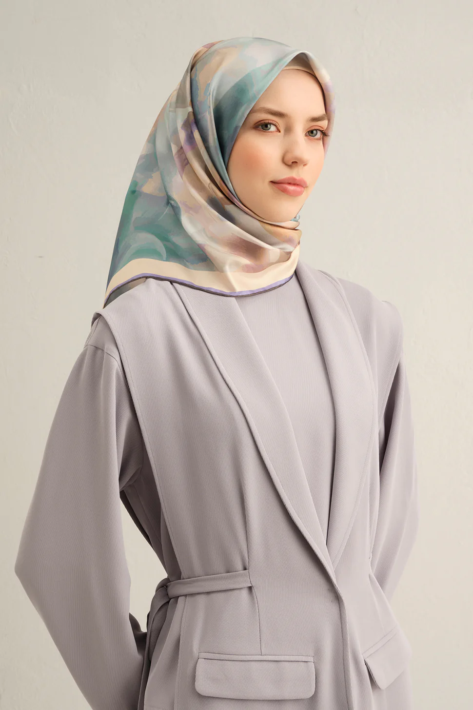 Armine 2025-2026 İlkbahar Yaz Sezonu 9310D Eşarp