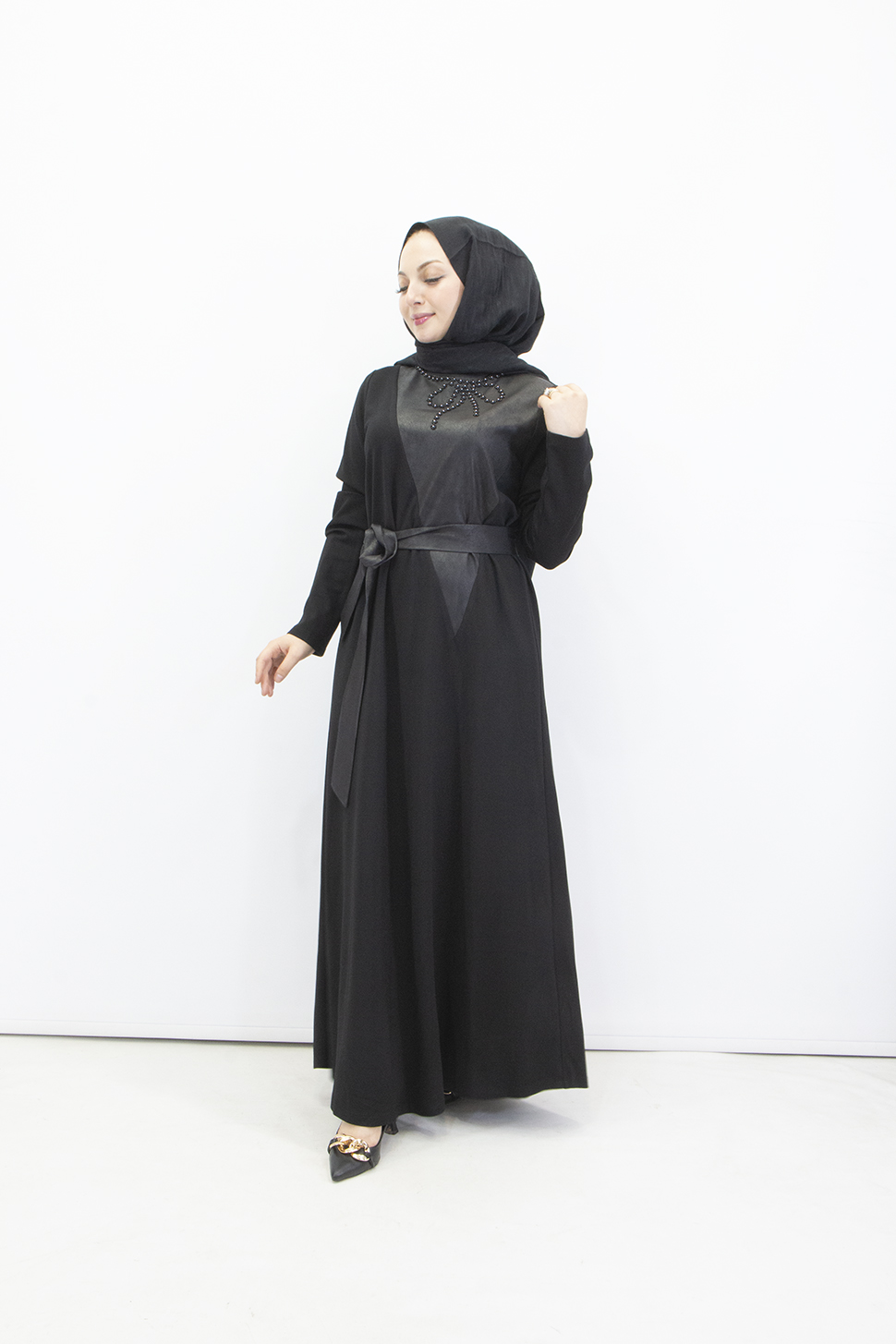 Feray Kaya 1741 Elbise