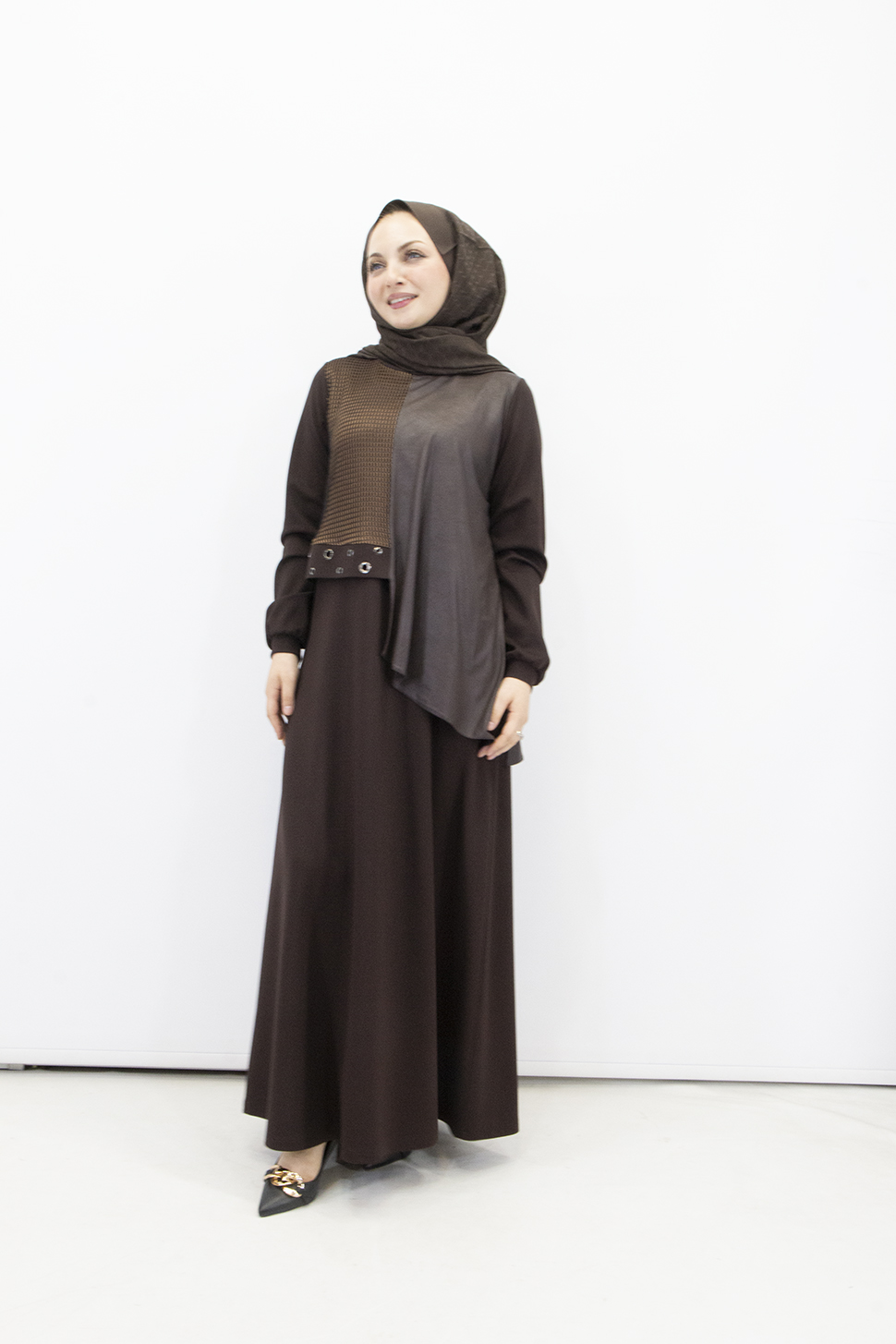 Feray Kaya 1745 Elbise