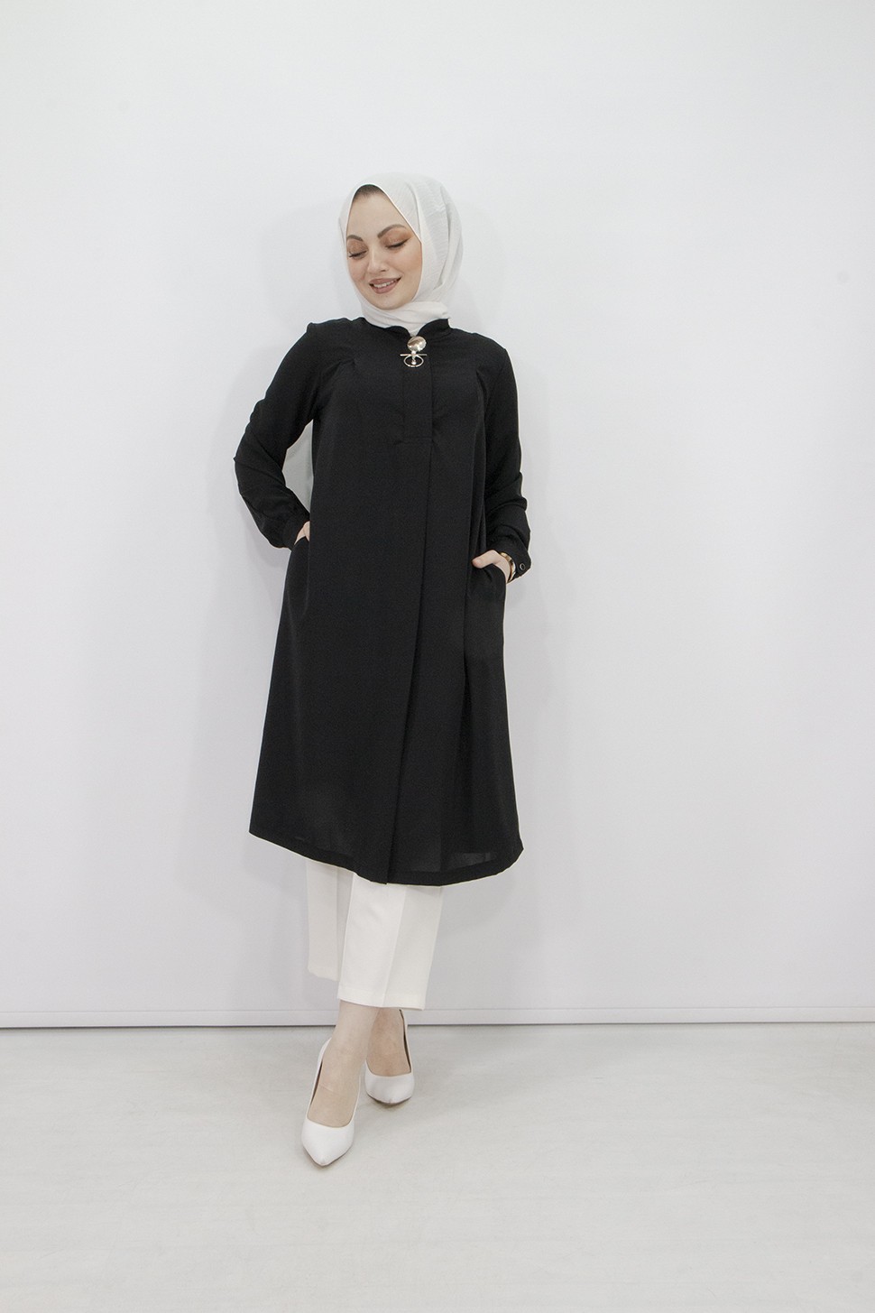 Feray Kaya 415 Tunik