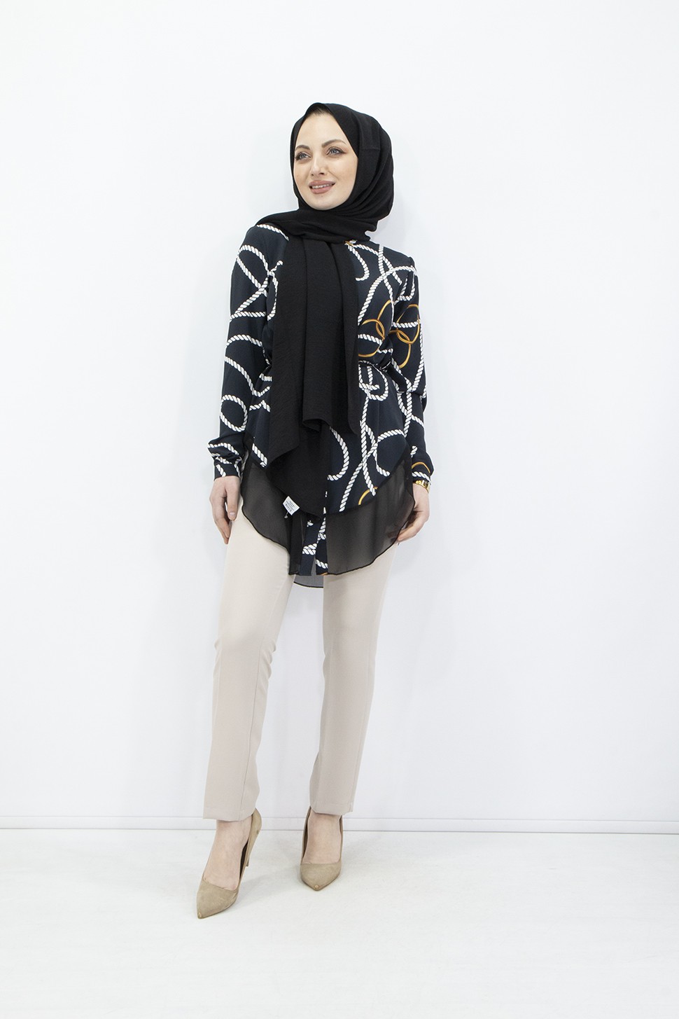 Feray Kaya 1001 Pantolon